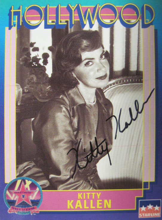 Ill Folks: KITTY KALLEN - The Jewish Lady who sang Big Band and Buddy Holly