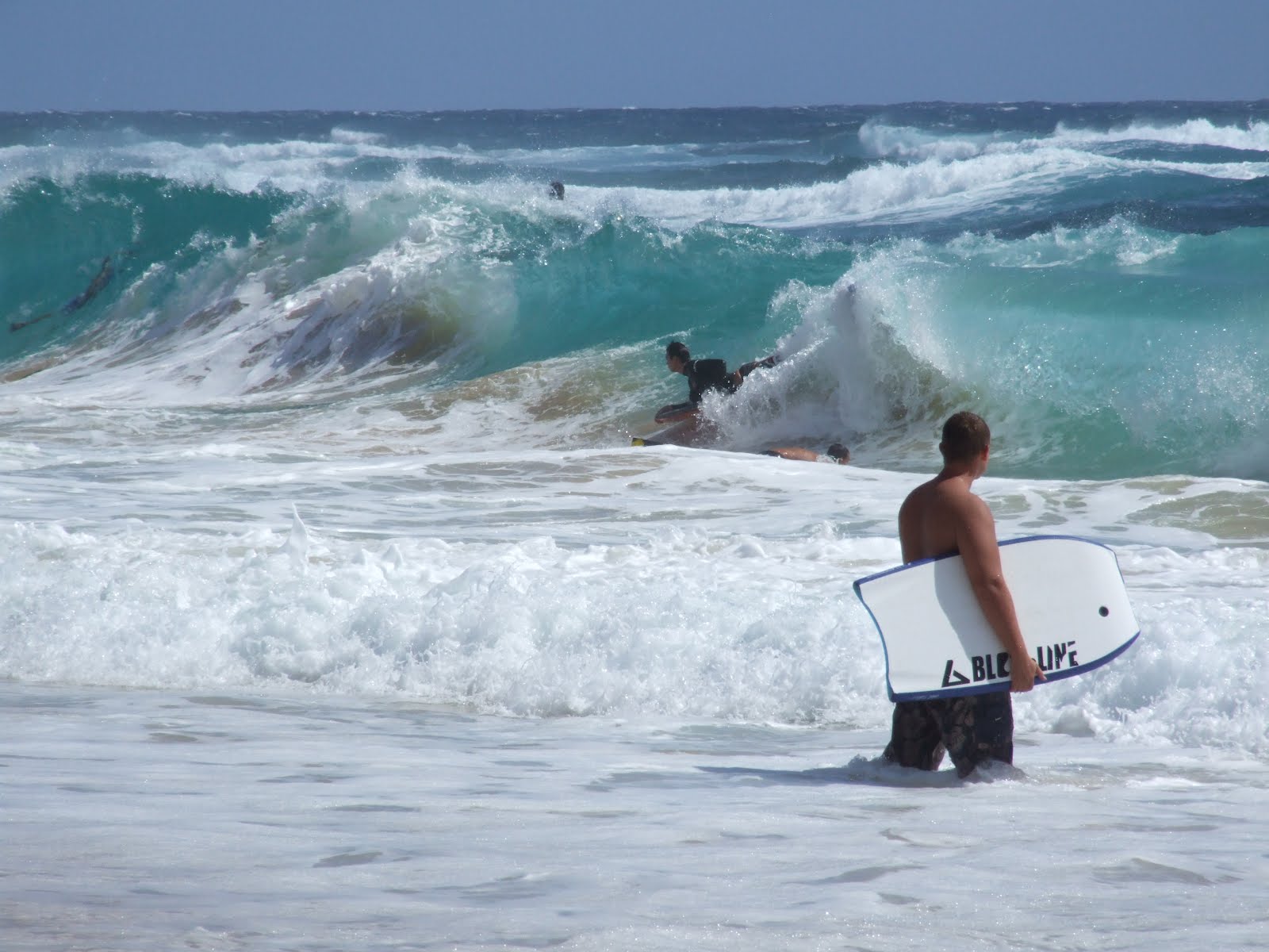 Hawaii Surf Break Blog Spot