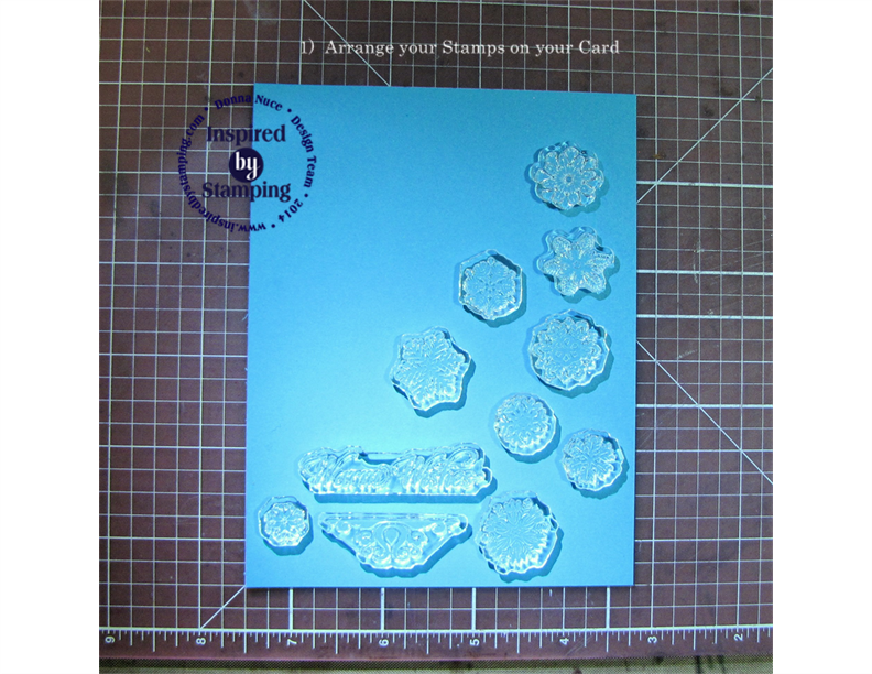 Crafty Colonel: Making Multiples of the Same Card