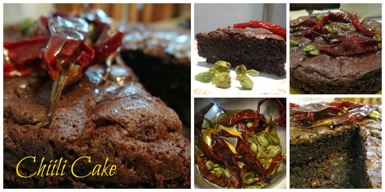 apigeonnapie: Chilli Cake
