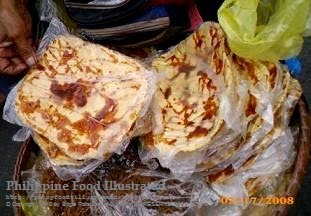 Philippine Food Illustrated: kabkab