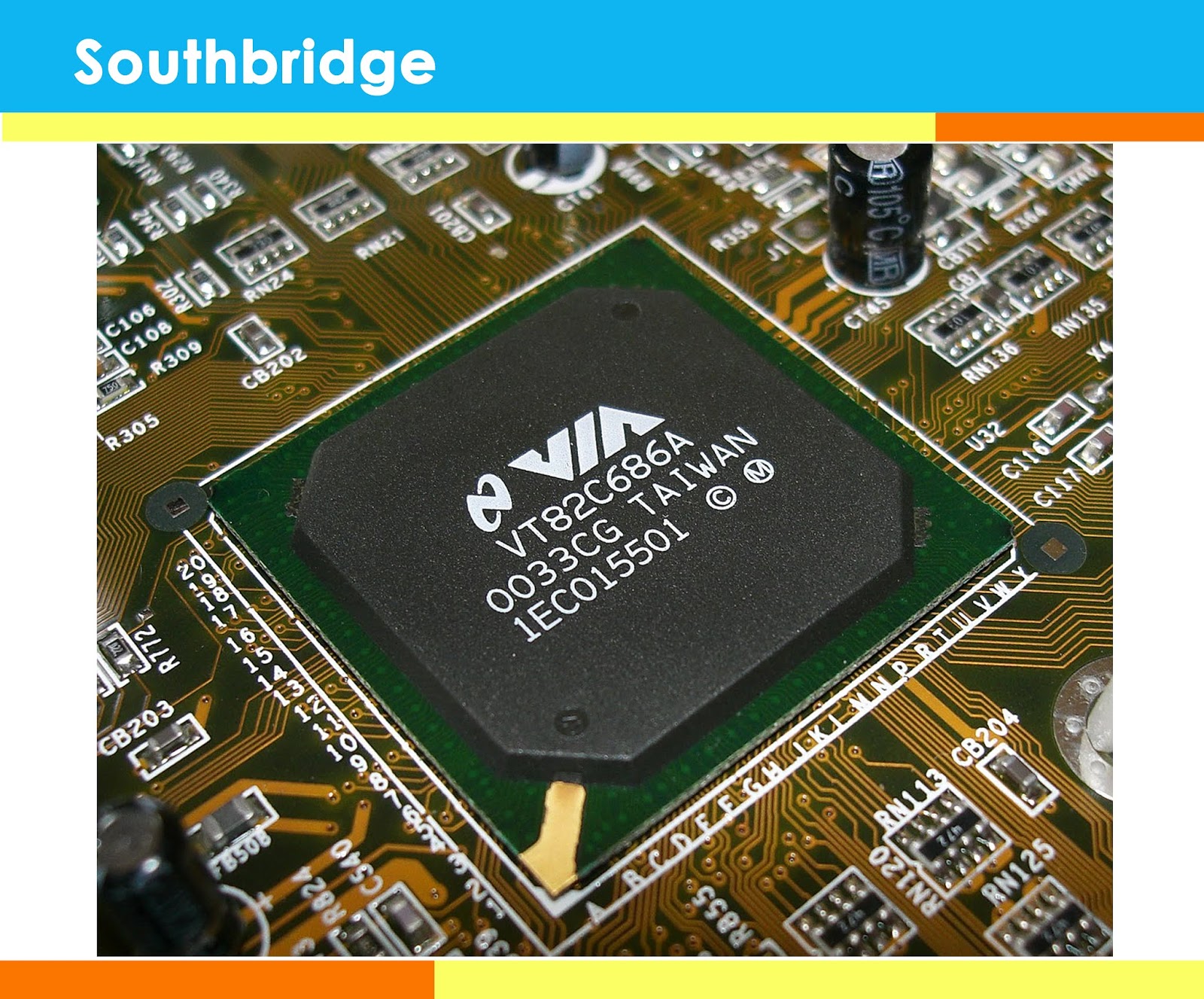 Bagian-Bagian Motherboard dan Fungsinya - DNYTEC