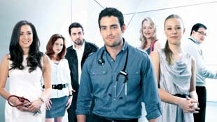 dummie's guide to thoughts and memories: Young doctors