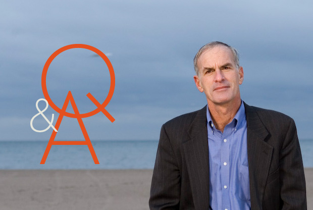 New interview with Norman Finkelstein – Partners For Progressive Israel