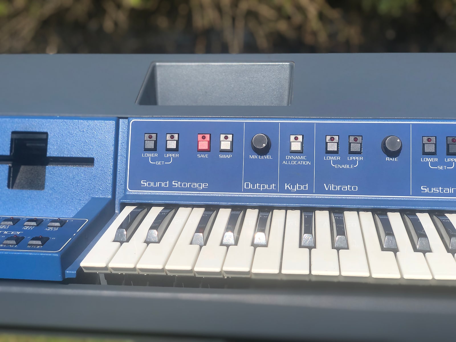 MATRIXSYNTH: E-mu Emulator Original Series 1 Emu Sampler