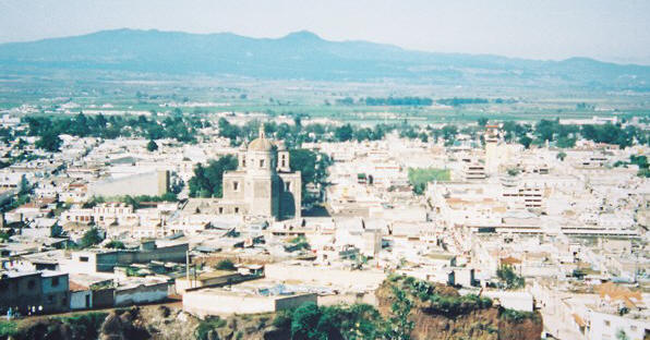 Ecoturismo México: Tulancingo , Hidalgo