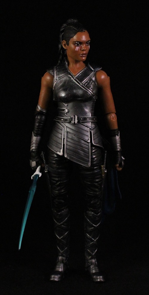 She's Fantastic: Thor Ragnarok - VALKYRIE!