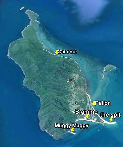 Bangkok Thailand Place should to visiting: Dunk Island | About BTS ...