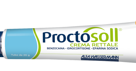 Le Recensioni di Leony : #proctosoll: la Crema Rettale Antiemorroidale!