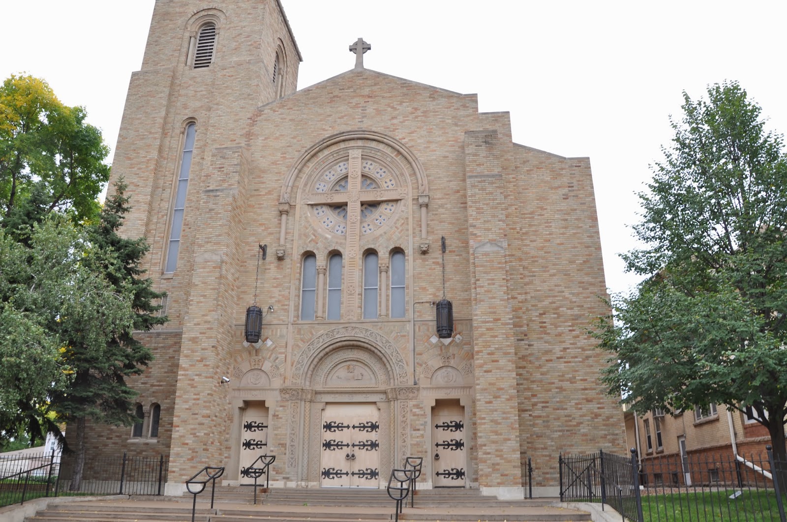 Orbis Catholicus Secundus: New FSSP Parish In Minneapolis (USA)