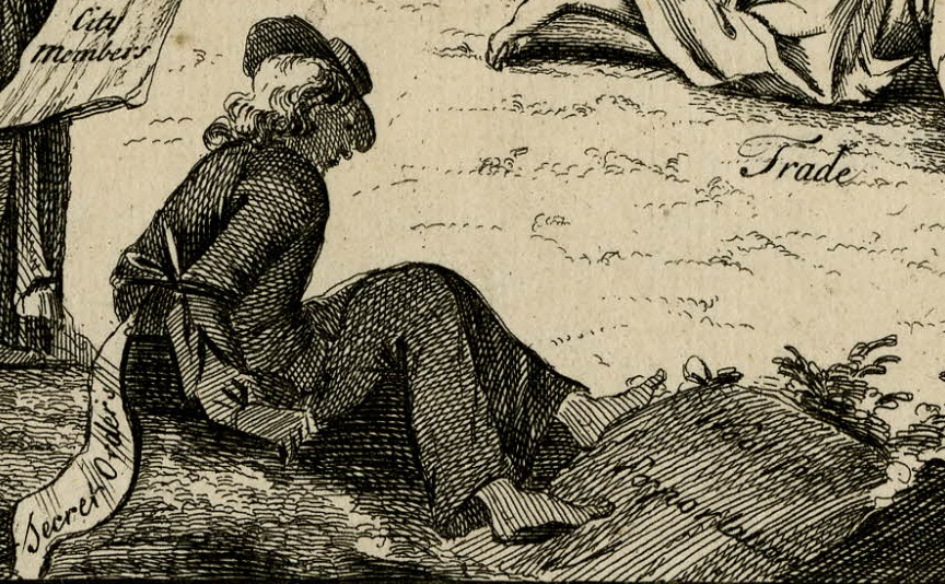 British Tars, 1740-1790: Barefoot