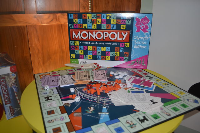 Kodabar DayZ blog: The official boardgame of the London 2012 Olympics ...