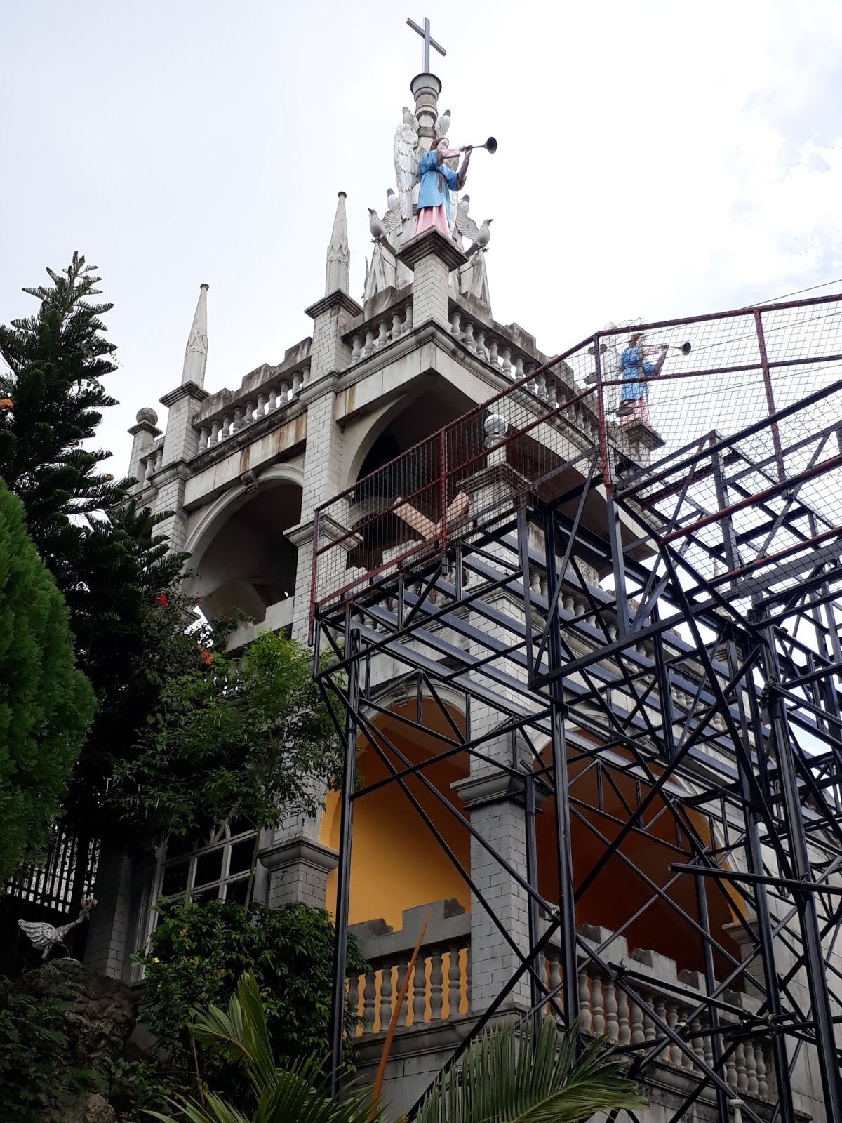 BUILDER'S JOURNAL: BUDGET TRAVEL TO CEBU: VISIT TO SIMALA SHRINE ...