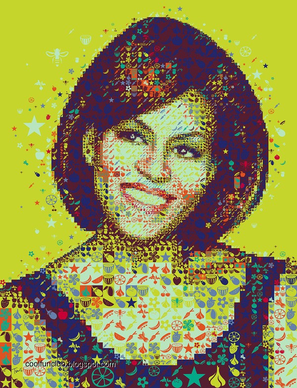 Illustrations By Charis Tsevis