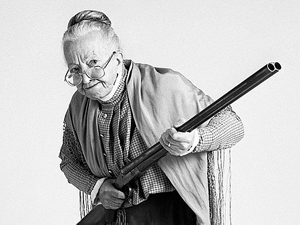 A View from the Edge: Friday Funnies #14