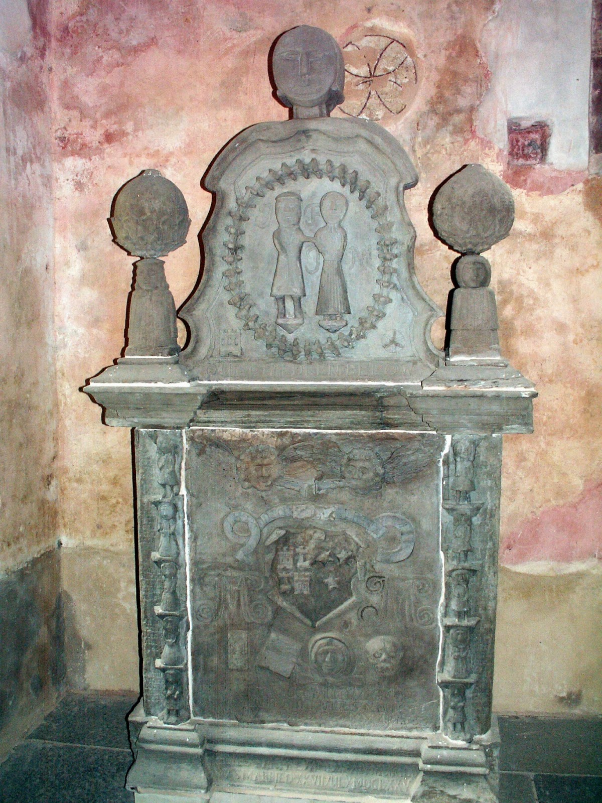 Roy's blog: INTERESTING FAMILIES