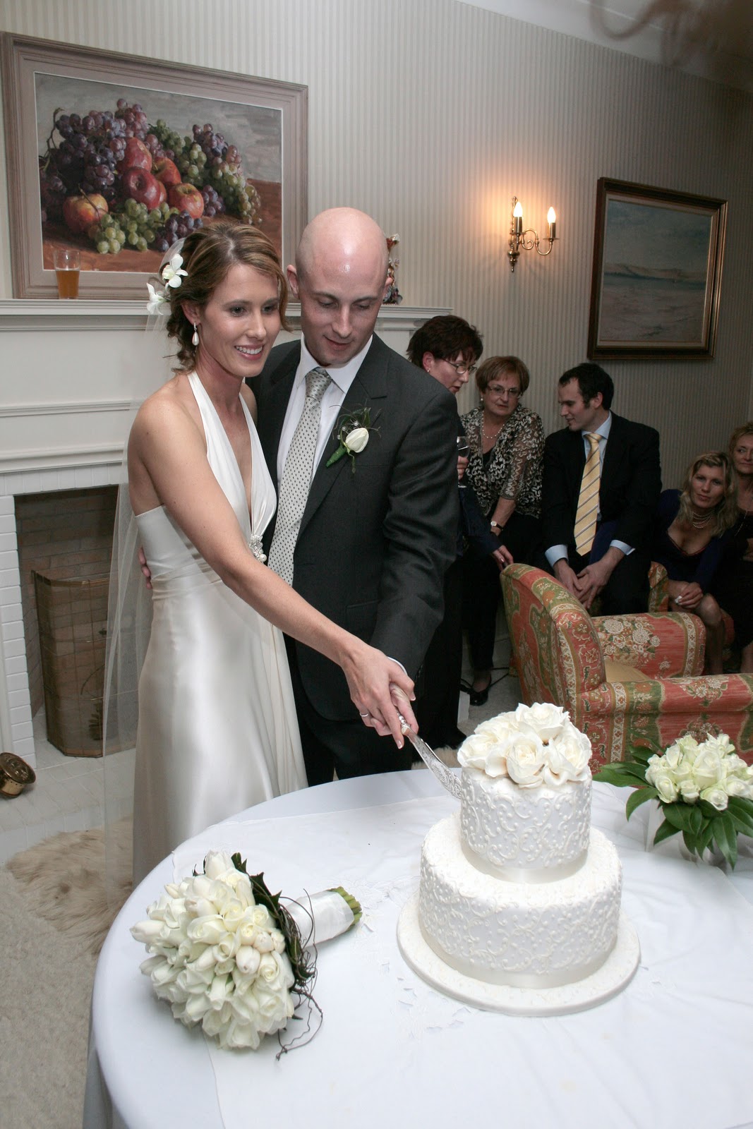 Geoff Thompsons Blog: Using Flash in Wedding Photography