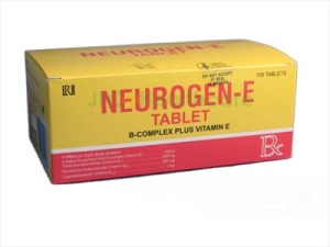 Matute Rules: NEUROGEN-E VITAMIN