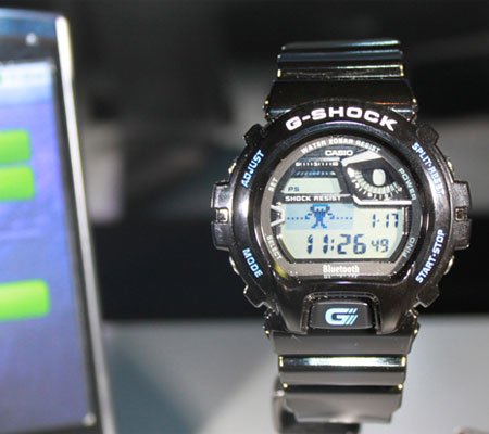 Welcome to Kingsley Otuya's Blog: Gadget of the week: Casio G-Shock ...