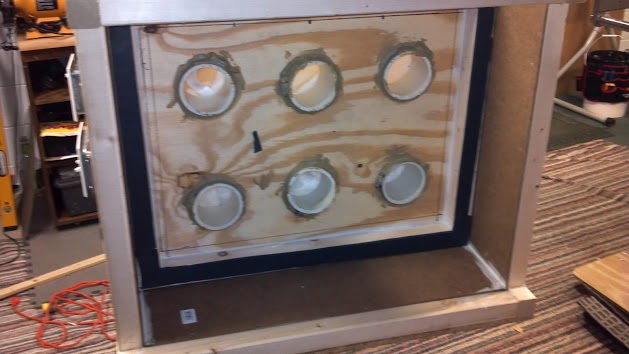 Lilly's Crazy Home Woodshop: Homemade Air filter