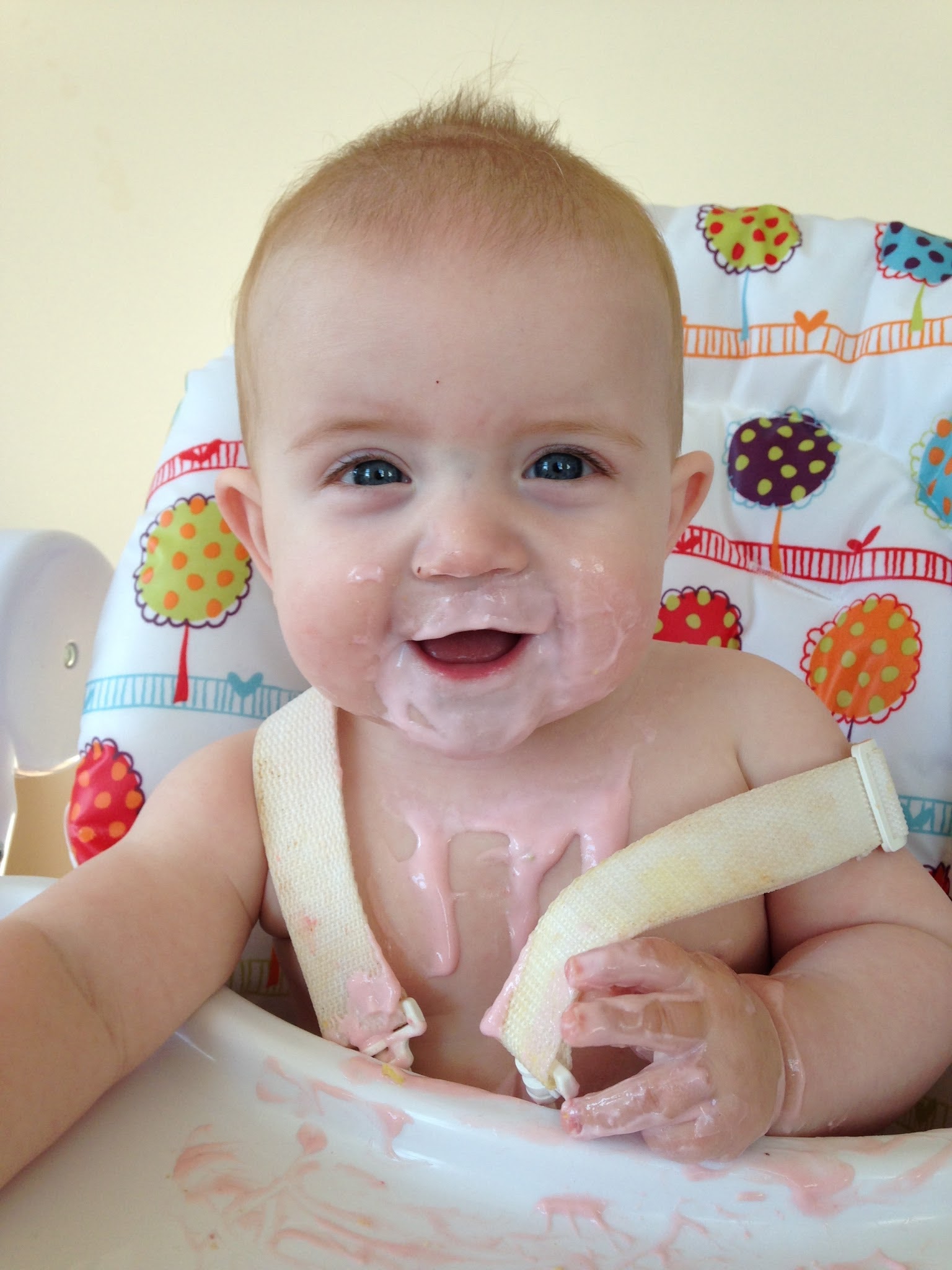 5 Baby Led Weaning Essentials | Emily and Indiana