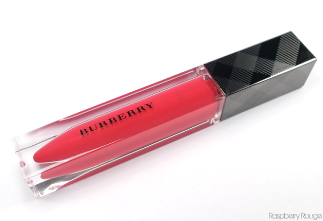 Raspberry Rouge: Burberry Lip Glow: No19 Mallow Pink