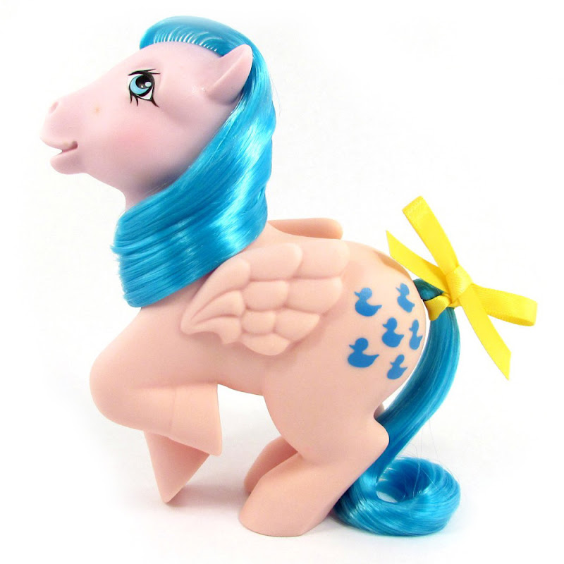 My Little Pony Sprinkles Year Two Playset Ponies I G1 Pony | MLP Merch