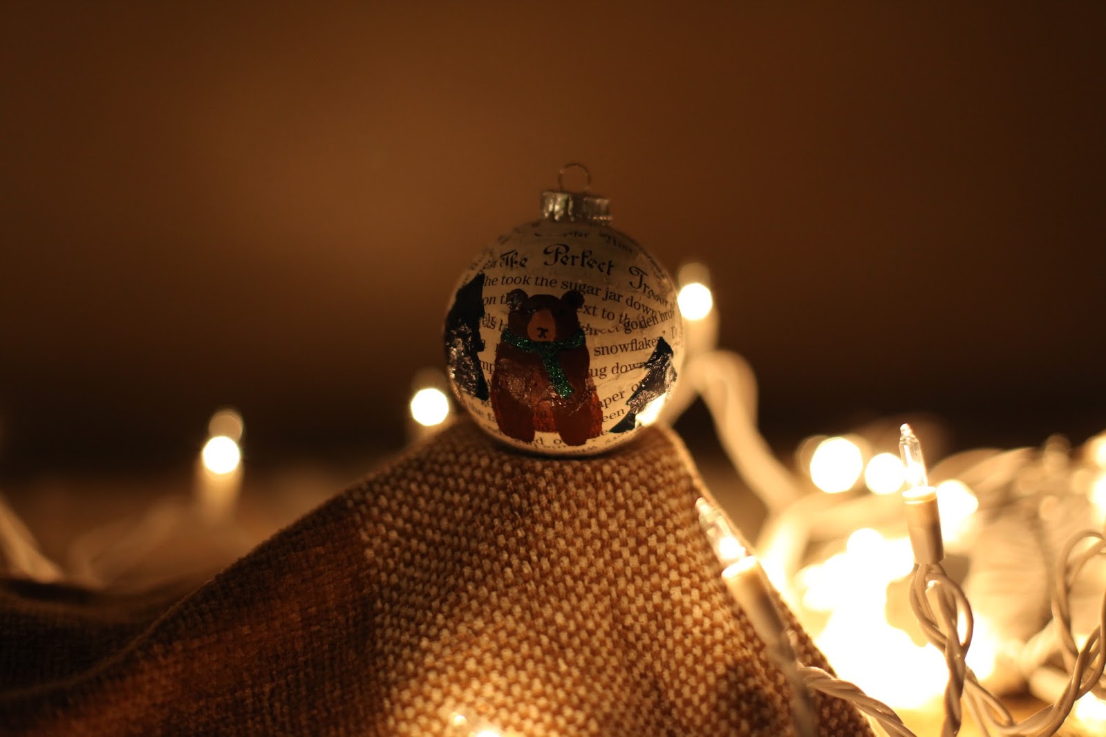 Christmas Story Ornaments | Confessions of a Secret Crafter