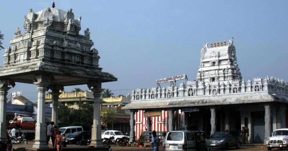 Tamilnadu Tourism: Prasanna Venkatachalapathy Temple, Gunaseelam – The ...