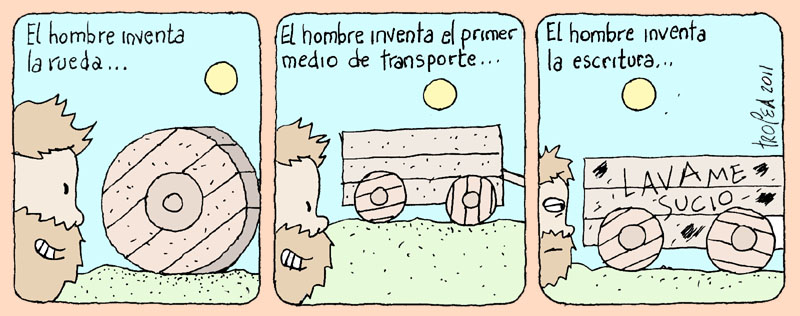 Universo a la vista 2: Grandes inventos de la humanidad