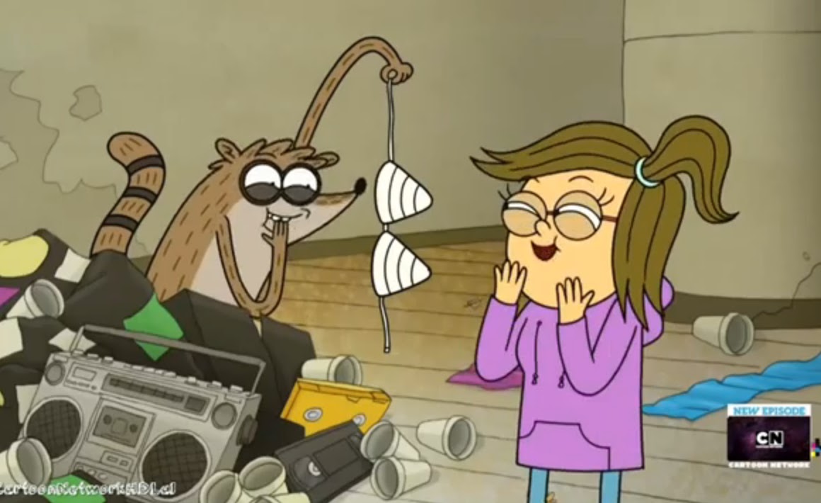 Un show mas: Momentos Rigleen y Momentos Mordaret/Morderita