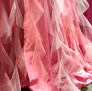 Susan Murray Blog: The New Tulle!
