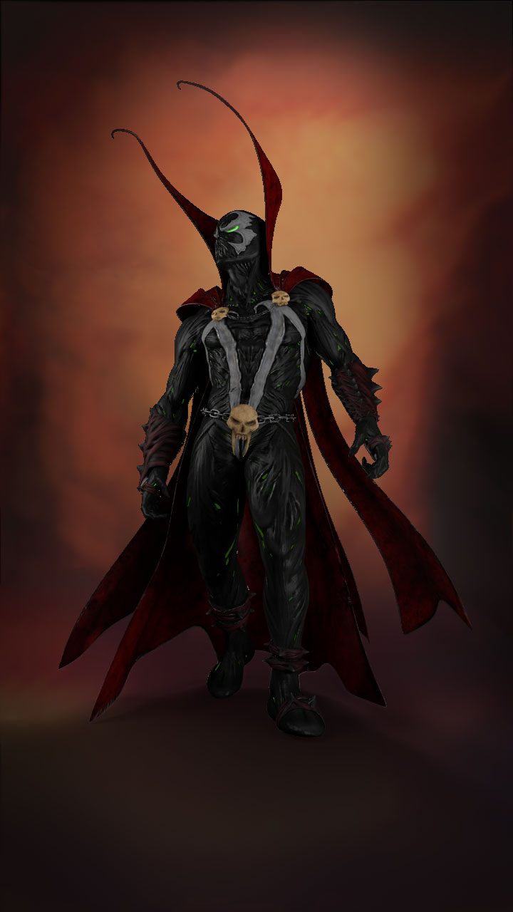 Matthew Stankevicius - 3D Artist