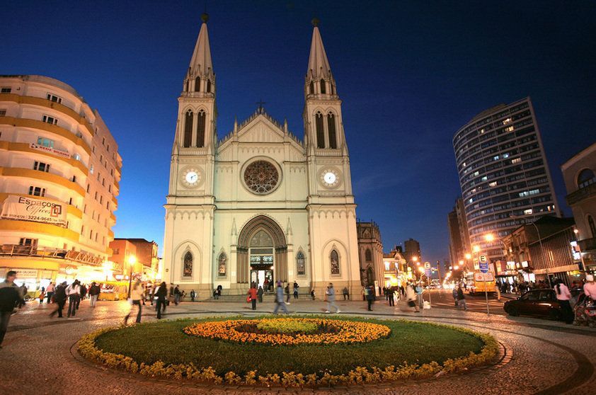 VIAGEM, TURISMO E AVENTURAS POR LUGARES INCRÍVEIS : PARANÁ / BRAZIL ...