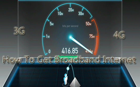 How To Get Broadband Internet Services At Your Doorstep | Digital ...