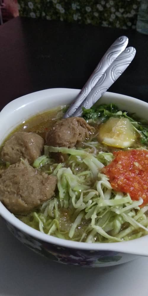 namakucella: BAKSO BEBOLA DAGING RAMLY