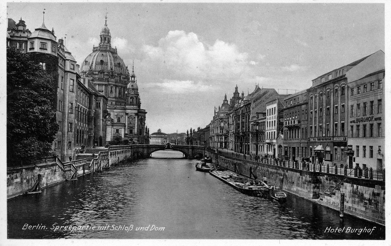 North East Liberties: Berlin and Prague, 1938