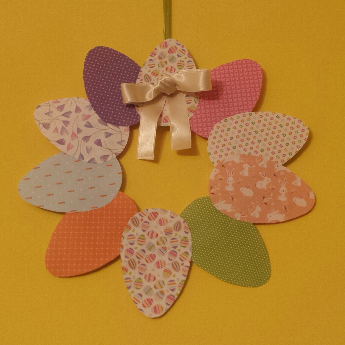 Decoratiuni handmade pentru Paste ~ Idei de relaxare