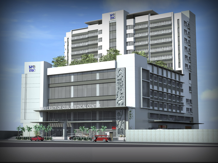 University of Cebu Medical Center launched in a festive inaugural ...