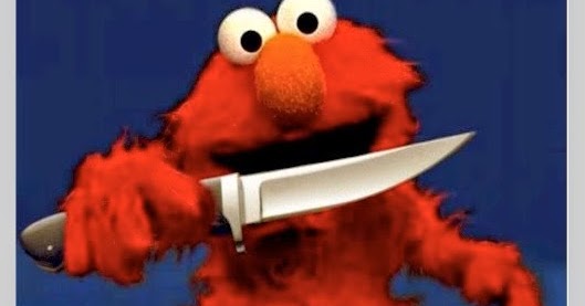 The "Conservative Chronicles 24/7": Evil Elmo