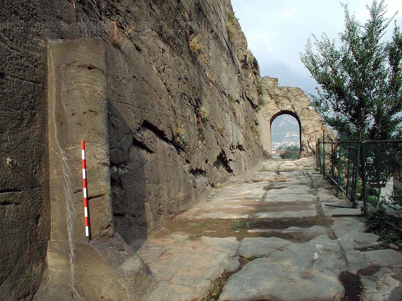 Vías Romanas: Vías romanas. Conceptos.