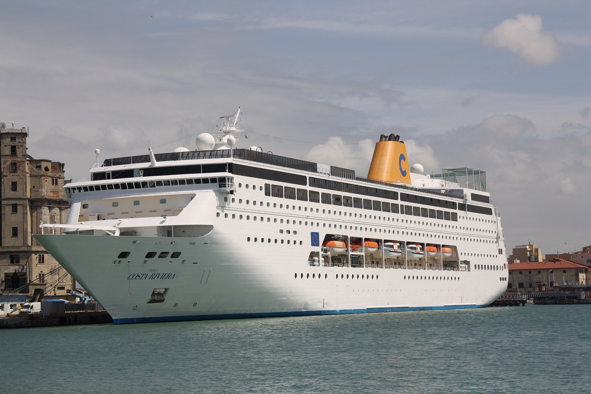RG Cruzeiros: Costa anuncia neoRiviera e Mediterranea para 2016/2017 ...