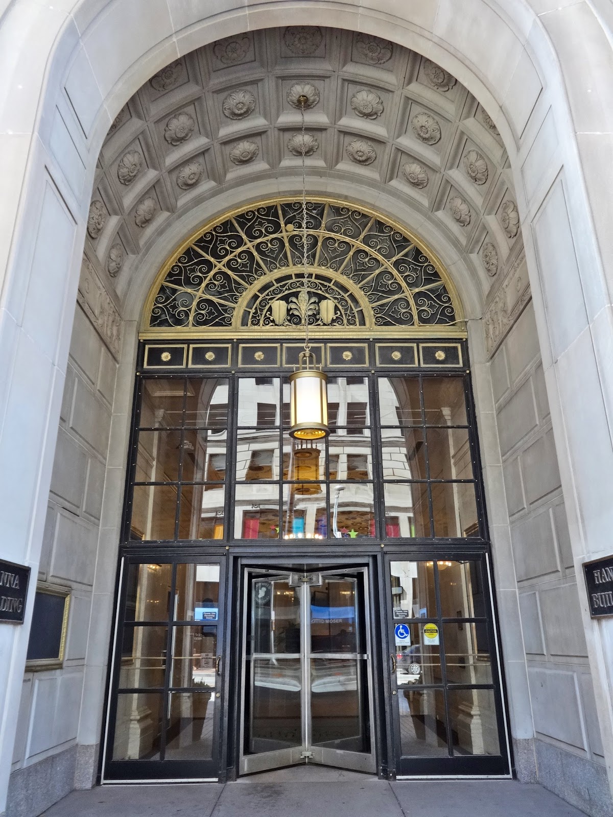 Jax Stumpes: Cleveland Architecture Part I (2/7/2016)