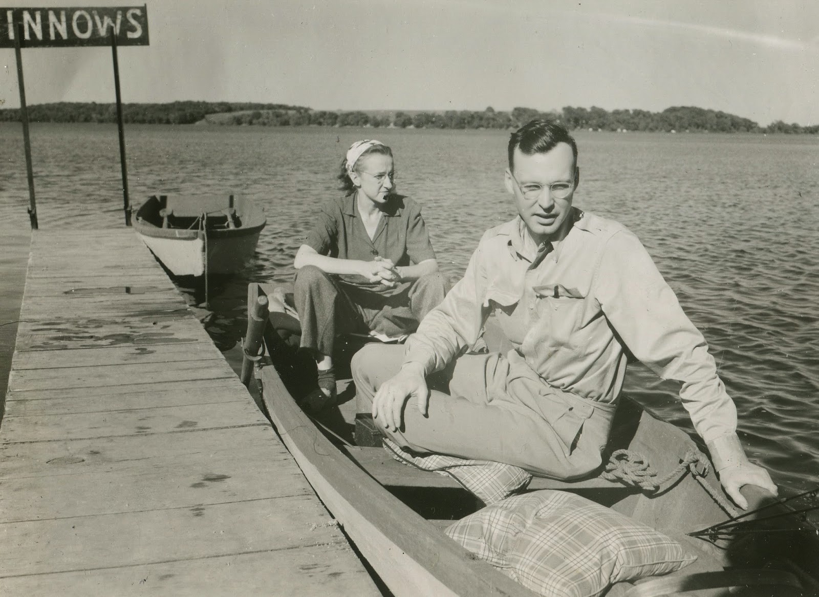 Prairie-Lakes Journeys from a Two Spirited View: 1943-1946 Album of ...