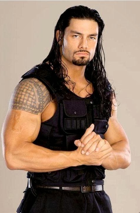 Words Celebrities Wallpapers: Roman Reigns Profile With Latest ...