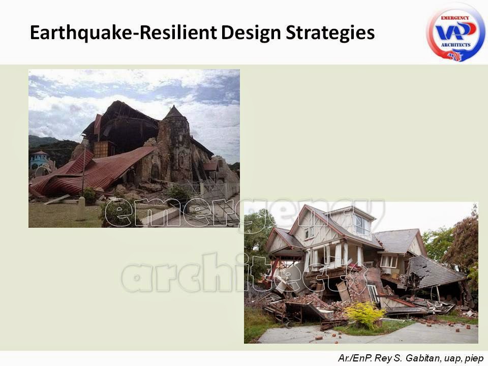 Guidelines for Disaster-Resilient Buildings/Structures | ATLAS CDC ...