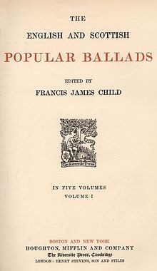 Sir Patrick Spens - 2 - (Child's Ballads & Percy's Reliques) - The ...