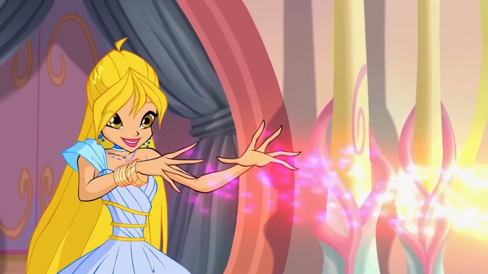 Winx Club: Vortex of Flames