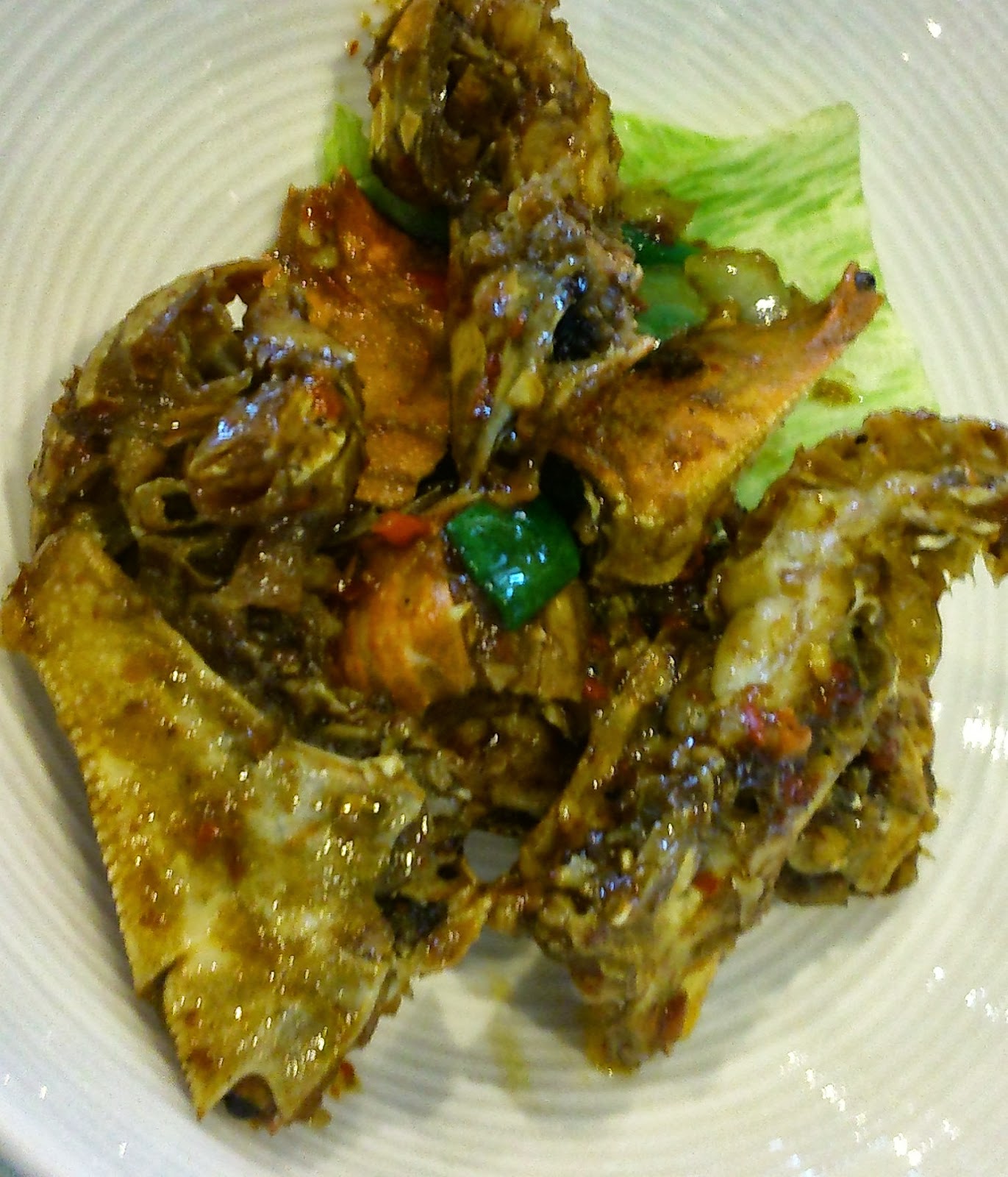 SuMMeR LoVes To Eat! Singapore Food Blog: Ala Carte Buffet Lunch at The ...