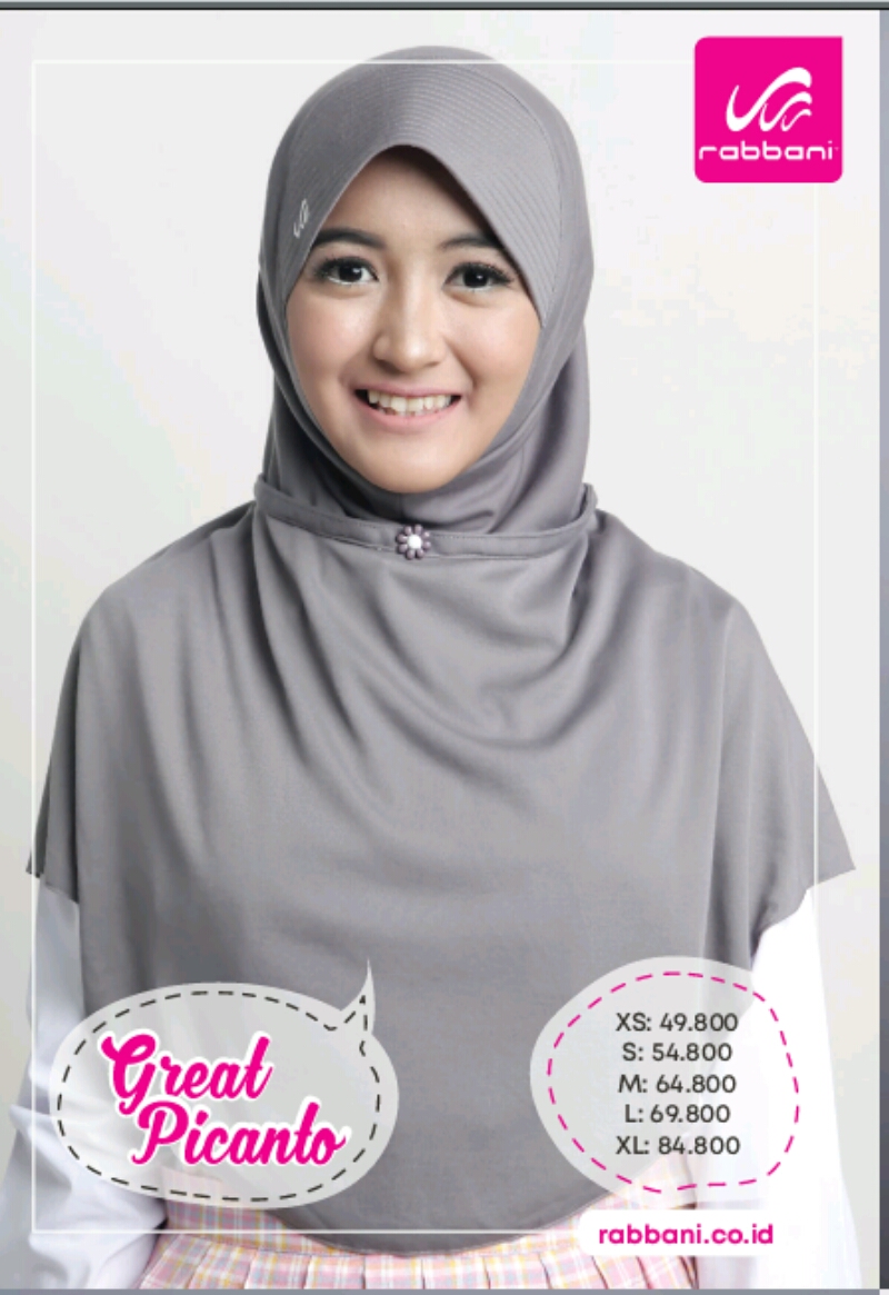 52+ Jilbab Rabbani Grand Picanto, Gaya Terpopuler!